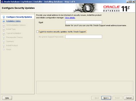 Oracle11g的安装和卸载教程