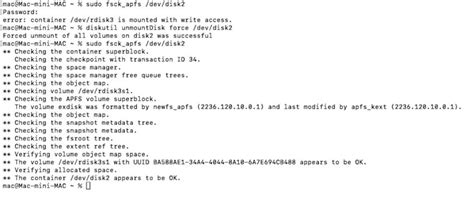 Почему Mac не видит внешний жесткий диск и как это исправить