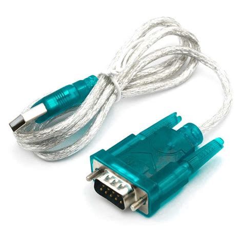 Mesin Usb To Serial Rs 232 Db9 Db 9 Male Converter Rs232 Pc Data Com Port Logger Firmware Win 7