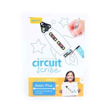 Basic Kit Intro Stem Circuitry Concepts Circuit Scribe Circuit Scribe Official Store