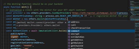 Type Wallet Is Not Assignable To Type Signer · Ethers Io Ethersjs