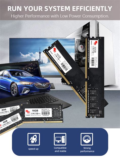 Gaming Desktop Ddr 4 Pc Ram 32gb 3200mhz Original Chips Game Memory Memorial Ram Ddr4 Memory Ram
