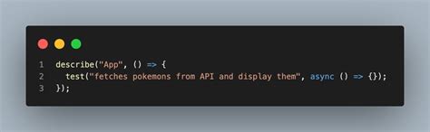 How To Write An Async Unit Test With Jest By Jonathan Koss Medium