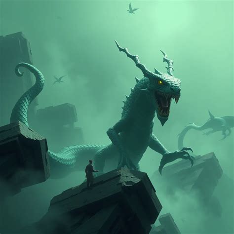 The Basilisk In Games Exploring The Monsters Role In Video Games And The Basilisk In Games Exploring The Monsters Role In Video Games And