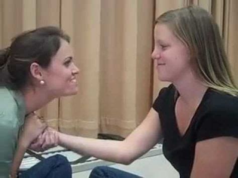 Adults Showing How To Do The I Love You Ritual Wonderful Woman Conscious Discipline Teacher