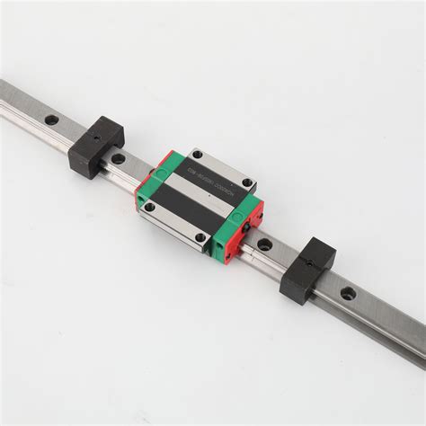 High Precision Linear Motion Guides Hgw Fixed Anti Trip Rail Limit Block Limit Block And China