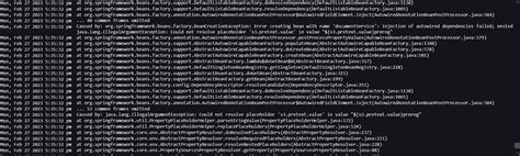 Issue With Deployment Of Pre Registration Docker Image Tag Latest Developer All