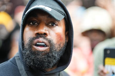 Kanye West's Yeezy Super Bowl Ad Promoted a Swastika Shirt