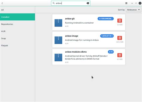 segmentation fault when trying to open settings application · issue