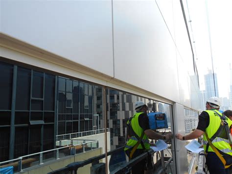 Cladding Rectification Metier3 Architect And Interior Design Services Australia