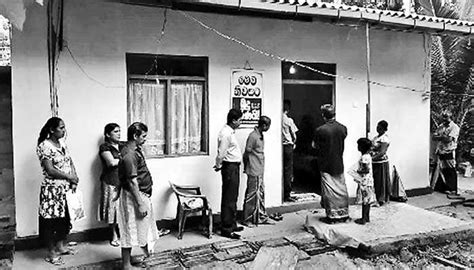 Ceylon Chamber Helps Construct 3 Houses For Flood Affected Families In Bulathsinhala Ds Division