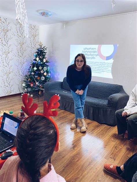 თსუ ახალგაზრდული ცენტრი • Usaid Unity Through Diversity Program Home