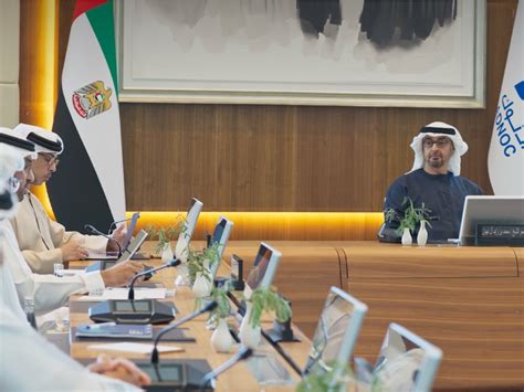 Adnoc Board Allocates 23 Billion For Decarbonisation Projects Lower