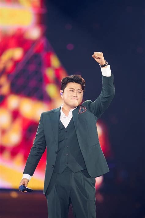 김호중 미스터트롯 콘서트 방송 통편집 예고 한국경제