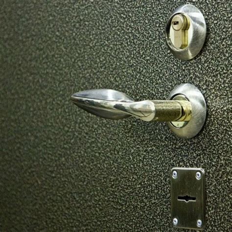 Как и чем покрасить входную металлическую дверь своими руками