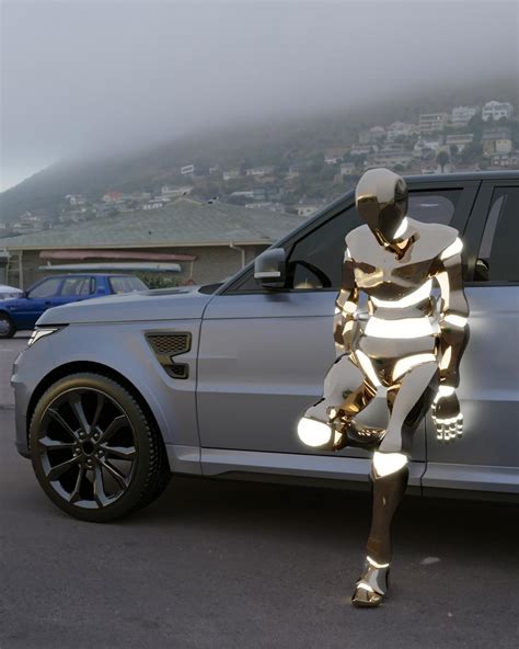 An Alternate Reality R Blender