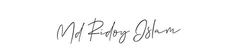 96 Md Ridoy Islam Name Signature Style Ideas Free Digital Signature