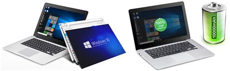 PiPO Work-W9S is a stylish and ultra-cheap notebook with Windows 10 ...