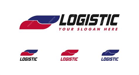 Premium Vector Logistics Truck Abstract Icon Logo A Collection Of Logos For Logistic Your Slogan