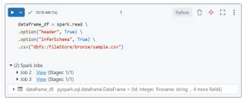 Basic Spark Syntax Cheat Sheet exposé