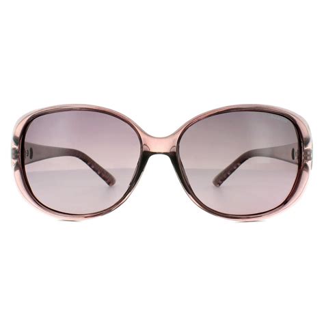 Polaroid Sunglasses P4314 A4x Y2 Gunmetal Grey Polarized