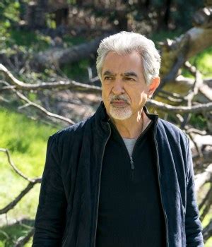 Joe Mantegna Heads For Finish Line With Criminal Minds