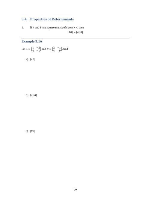 Linear Algebra Lecture Notes Fairuz Shohaimay Page 85 Flip Pdf