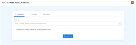 How To Embed Youtube Playlist On Shopify Website Tagembed Support
