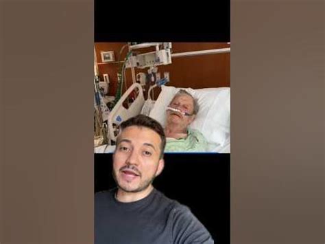 Man’s Last Wish is Granted: To be Baptized 🥲🥹😱 #Baptism #Shorts #ICU #Bible #Christian #Jesus ...