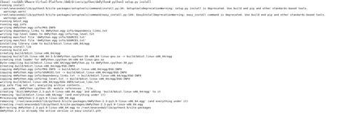 国产操作系统中python连接达梦8数据库python引入达梦8 Csdn博客