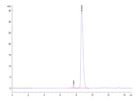 Human G Csf Protein Csf Hm201 Kactus