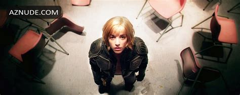 Dredd Nude Scenes Aznude