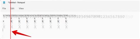 Notepad Tabcolumn Alignment Broken In Newest Versions Rwindows11