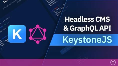 Michael James A On Linkedin Headless Cms And Graphql Api With Keystonejs