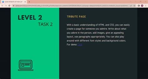 Sairup Urudwad On Linkedin Internship Webdevelopment Oasisinfobyte