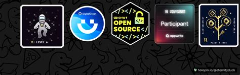 Eternityduck Bohdan Karashchuk · Github