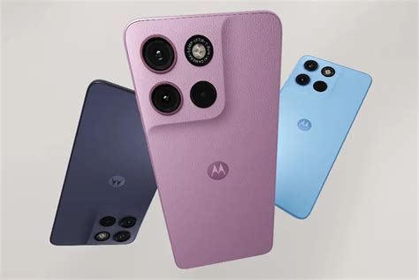 Moto G77 Moto G67 Y Moto G17 Características Y Precios