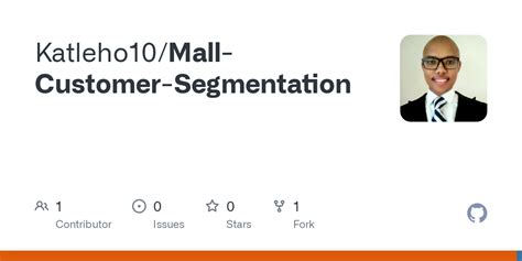 Mall Customer Segmentation Mall Customer Segmentation Ipynb At Main · Katleho10 Mall Customer