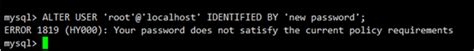 linux （centos8）安装 mysql 8 数据库（图文详细教程） centos8 安装mysql8 csdn博客