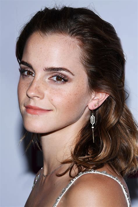 Emma Watson Ihre Sch Nsten Frisuren Vogue Germany