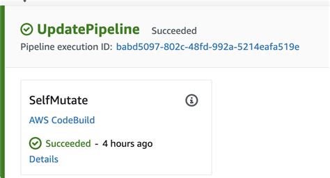 Cdk Pipelines Primary Output Directory Root Cdk Out Generates Errors Since Notices Release