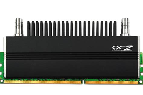 Worlds Fastest 4gb Ddr3 2133mhz Memory Modules Unveiled By Ocz Technology