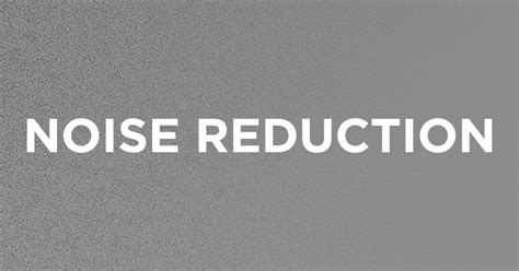 Noise In Photography Ai Vs Traditional Reduction Algorithms R Pixpro