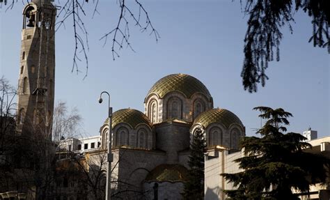 Скопската епархија нема пари за доизградба на црквата „Свети Константин и Елена“ Независен Весник