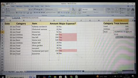 neeraj mishra on linkedin excel learning 📈 the sumif function is
