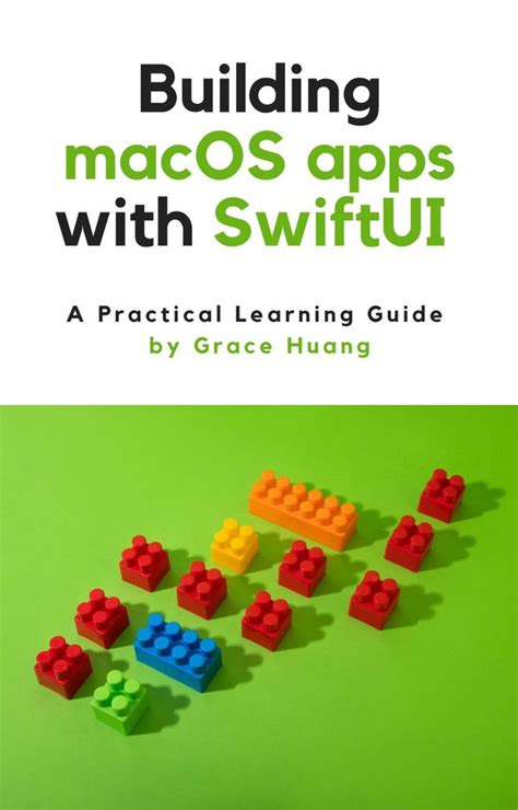 Building Macos Apps With By Grace Huang Pdfipadkindle