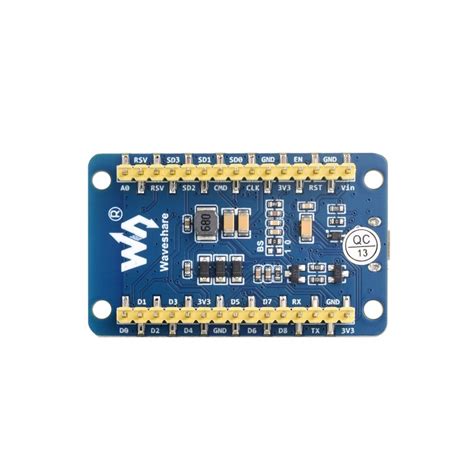 Universal E Paper Driver Board With Wifi Soc Esp8266 Onboard Supports Various Waveshare Spi E