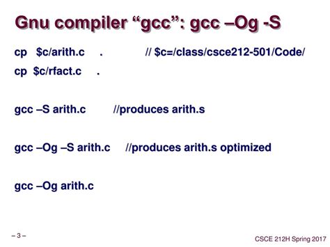 Csce 212honors Computer Organization Ppt Download
