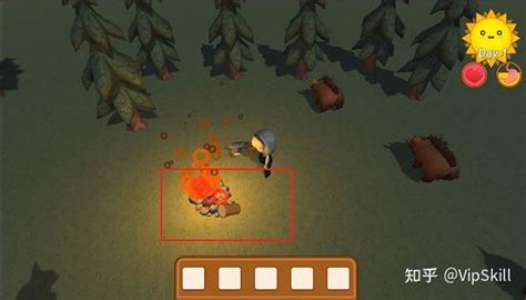 Unity开发一款生存类游戏demo技术指南