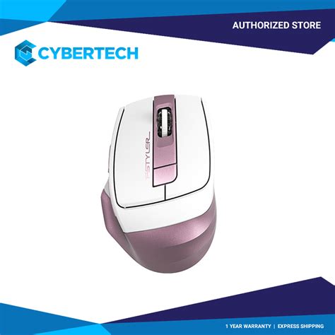 A4tech Fg35 2 4g Wireless Mouse Lazada Ph